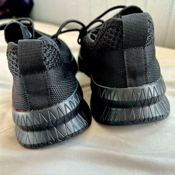 damyuan | Shoes | 525 Damyuan Black Athletic Shoes | Poshmark